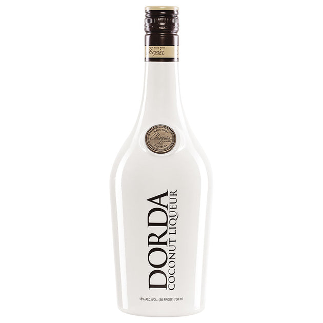 Dorda Coconut Liqueur 750 ml – LiquorVerse