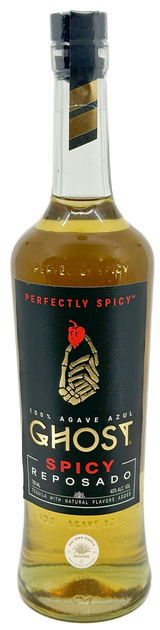 Ghost Spicy Reposado 750 ml – LiquorVerse