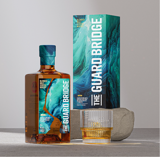 Eden Mill The Guard Bridge 700 ml – LiquorVerse