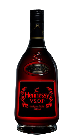 Top Shelf Hennessy Luminous XO Light up 750 – LiquorVerse