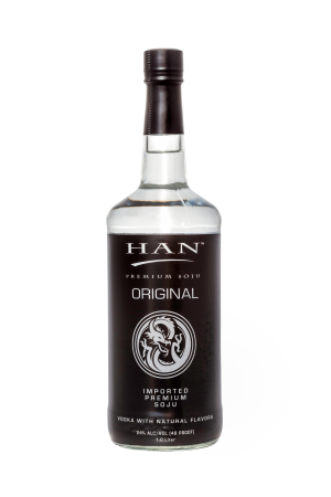 Han Original Premium Soju 1L – LiquorVerse
