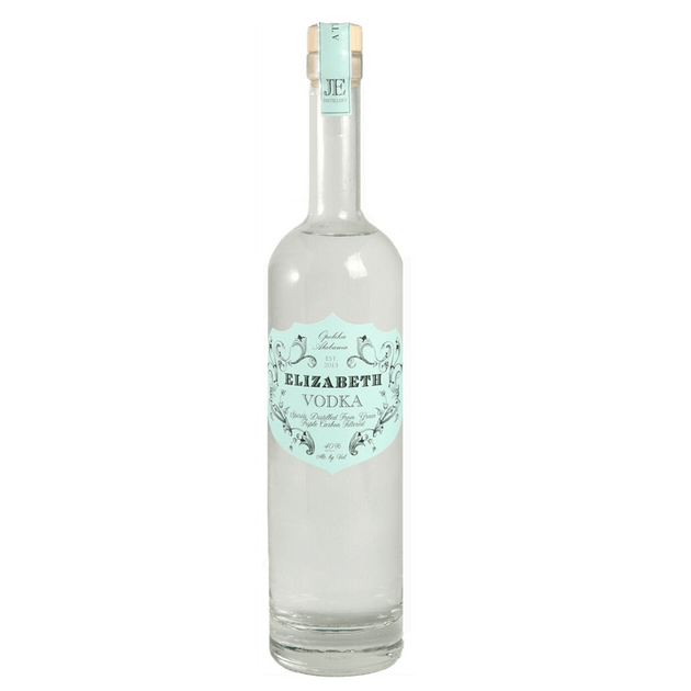 John Emerald Elizabeth Vodka 750 ML – LiquorVerse