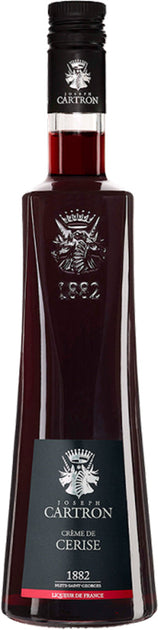 Joseph Cartron Cartron Creme De Cerise 700ml – LiquorVerse