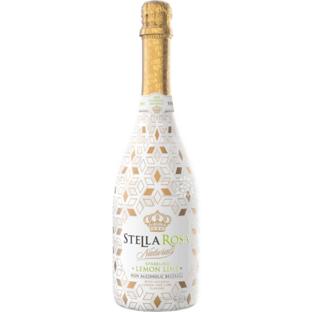 Stella Rosa Lemon Lime non alcoholic 750ml – LiquorVerse