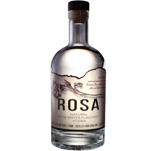 Rosa Vodka 750ml – LiquorVerse