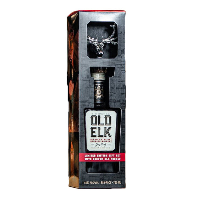 Old Elk Set 3/100 ml – LiquorVerse