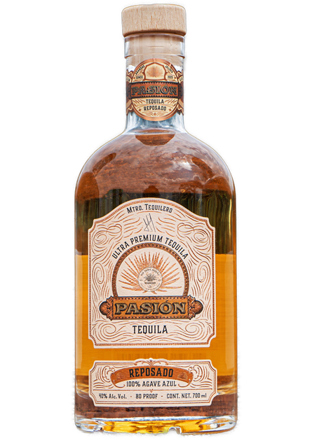 Pasión Tequila Reposado 700ml – LiquorVerse
