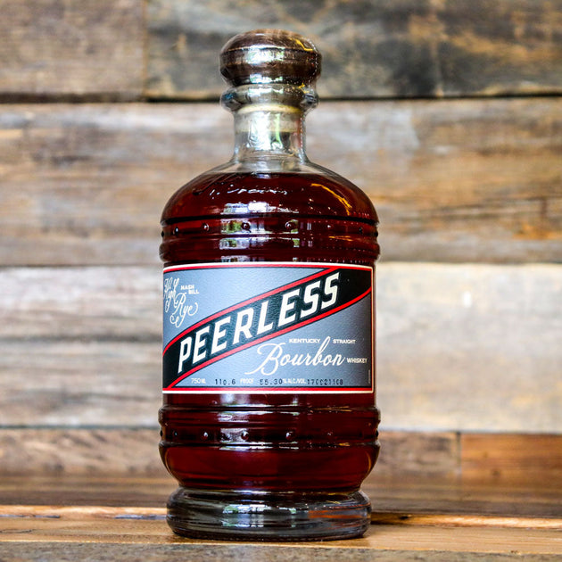 Peerless High Rye Bourbon Whiskey 750ml – LiquorVerse