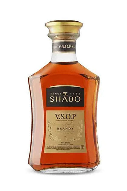 Shabo Shabo VSOP Brandy 750 ml – LiquorVerse