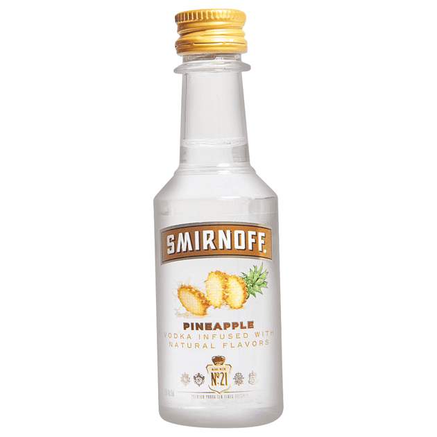 Smirnoff Pineapple 50 ml – LiquorVerse