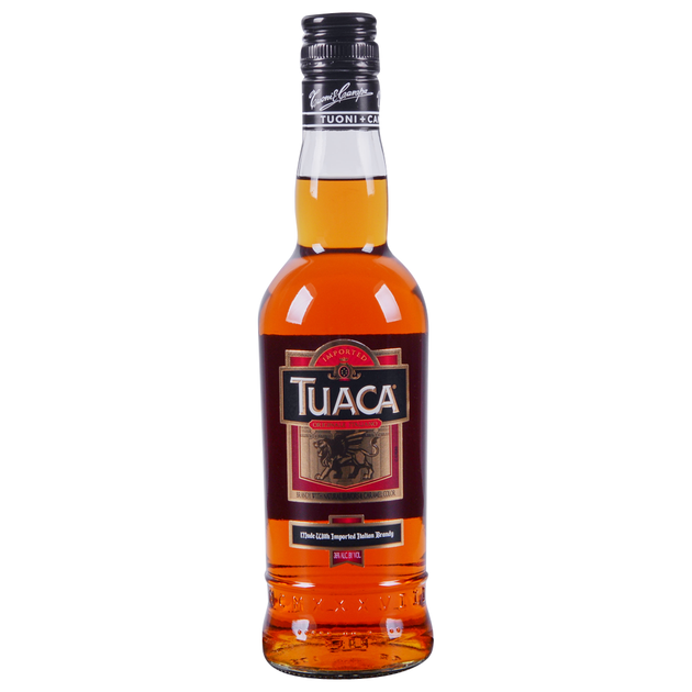 Tuca Italian Brandy 375 ml – LiquorVerse