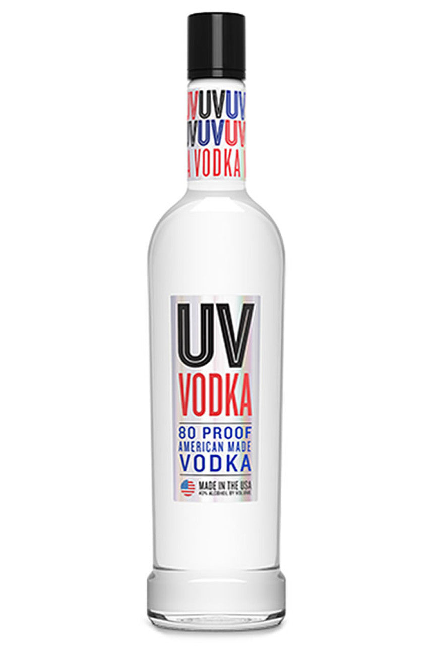 UV Original Vodka 750ml – LiquorVerse