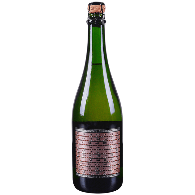 Unshackled Sparkling Rose 750 ml – LiquorVerse