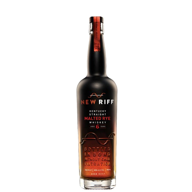New Riff Kentucky traight Malted Rye 6 year 750 ML – LiquorVerse