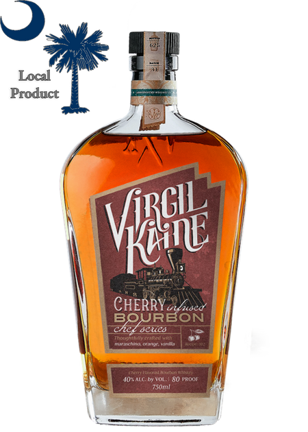 Virgil Kaine Cherry Infused Bourbon Chef Series 750 ml – LiquorVerse