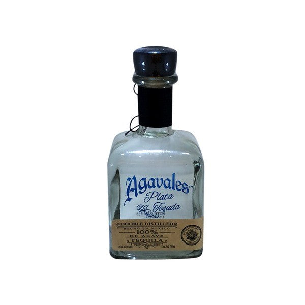 Agavales Platinum Tequila 750 – LiquorVerse