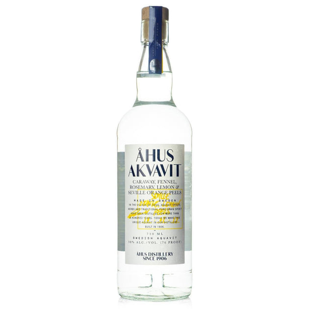 Ahus Akvavit Ahus Akvavit Swedish Aquavit 750 ml – LiquorVerse