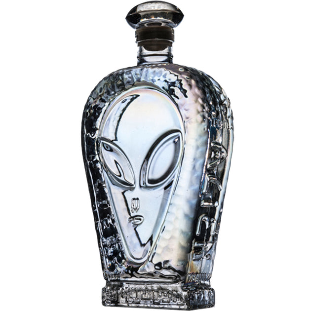 Alien Tequila Silver 750 ml – LiquorVerse