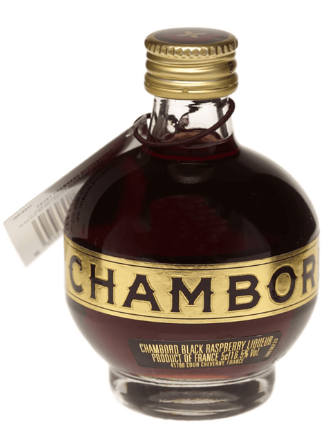 Chambord Raspberry Liqueur 50ml 50 ml – LiquorVerse