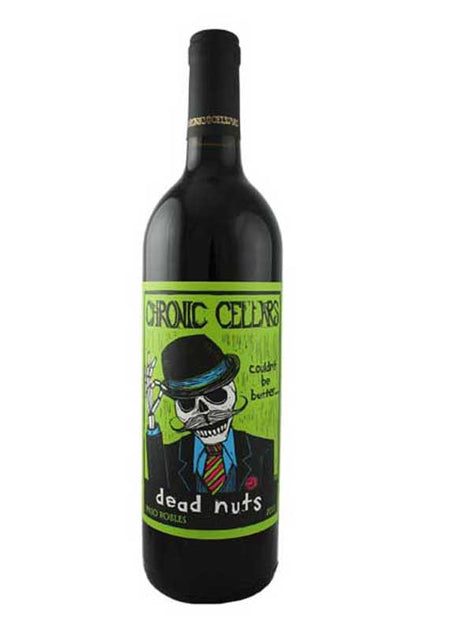 Chronic Cellars Dead Nuts 750ml – LiquorVerse