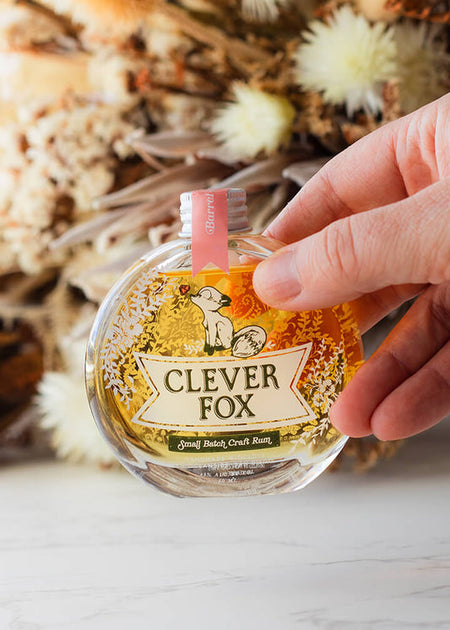 Clever Fox Reposado 50ml – LiquorVerse