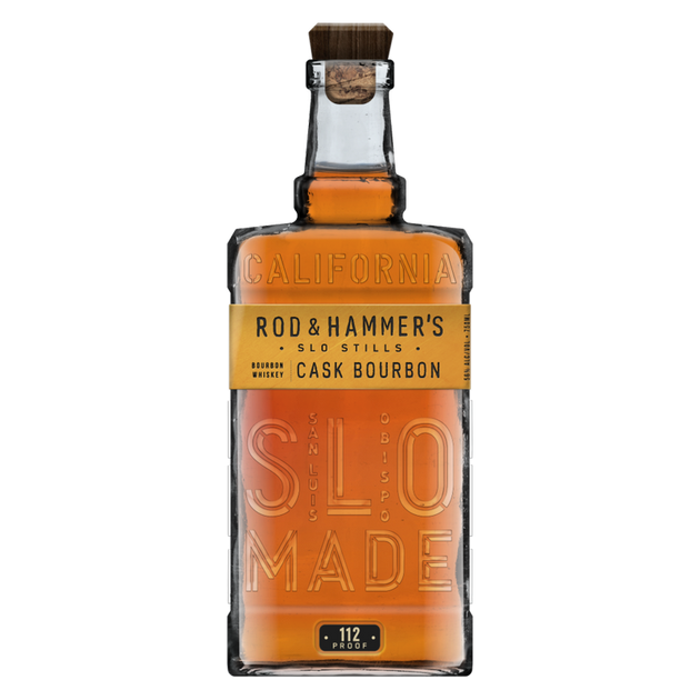 Rod and Hammer's Tasters Club Cask Select Straight Bourbon 750 ML ...