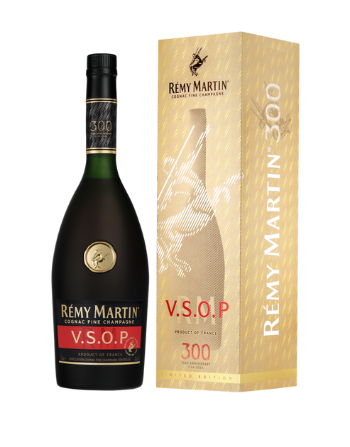 Remy Martin VSOP 300 yr Anniversary 750ml – LiquorVerse