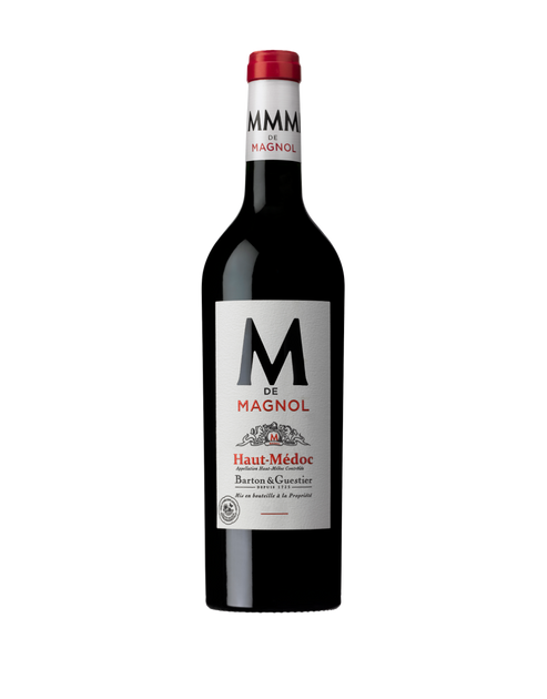 M de Magnol Haut Medoc Barton and Guestier 2020 750 ml – LiquorVerse