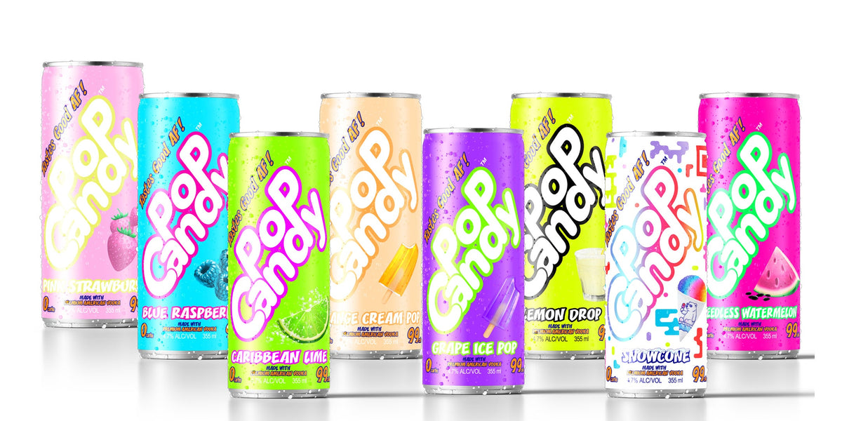 Drink Pop Candy Variety 8 Pack 355 – LiquorVerse