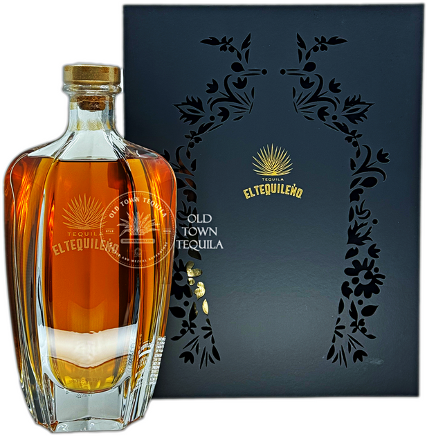 El Tequileno Extra Anejo Limited Edition 750ml – LiquorVerse