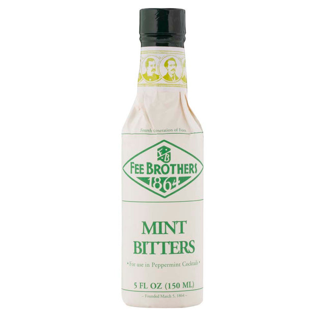 Fee Brothers Mint Bitters 150 ML – LiquorVerse