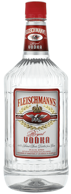 Fleischmanns Vodka Royal 1.75 L – LiquorVerse