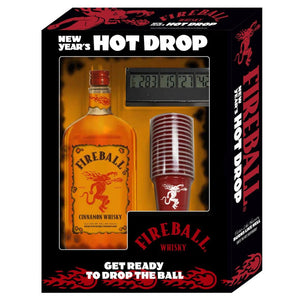 Fireball Holiday Advent Calendar -gift set 50ml – LiquorVerse
