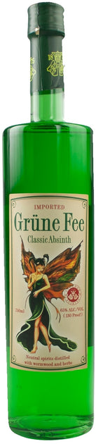 Grune Fee Classic Absinth 750 ml – LiquorVerse