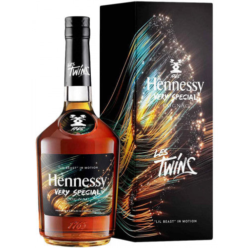 Hennessy Hennessy V.S. Les Twins Lil Beast Edition 750 ml – LiquorVerse