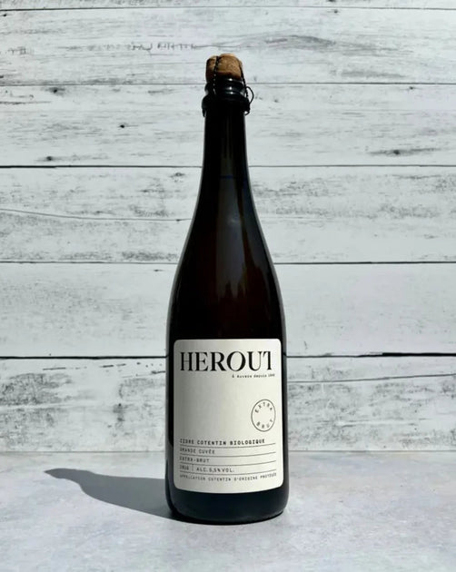 Herout Grande Cuvee Extra Brut 2020 750 – LiquorVerse