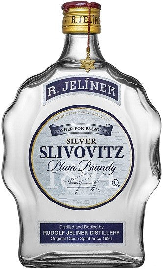 R. Jelinek Slivovitz Silver Plum Brandy 700 ml – LiquorVerse