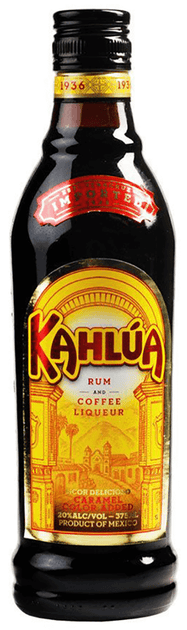 Kahlua Rum and Coffee 375 ml – LiquorVerse