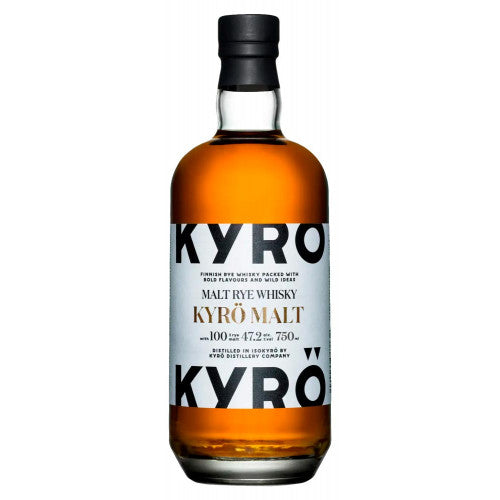 Kyro Malt Rye Whisky 750 ml – LiquorVerse