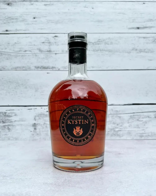 Kystin Secret Apple Ice Cider 750 ml – LiquorVerse