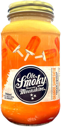 Ole Smoky Orange Shinesicle 750 ml – LiquorVerse
