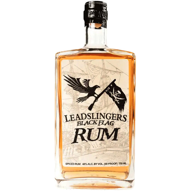 Leadslingers Black Flag 750 ml – LiquorVerse