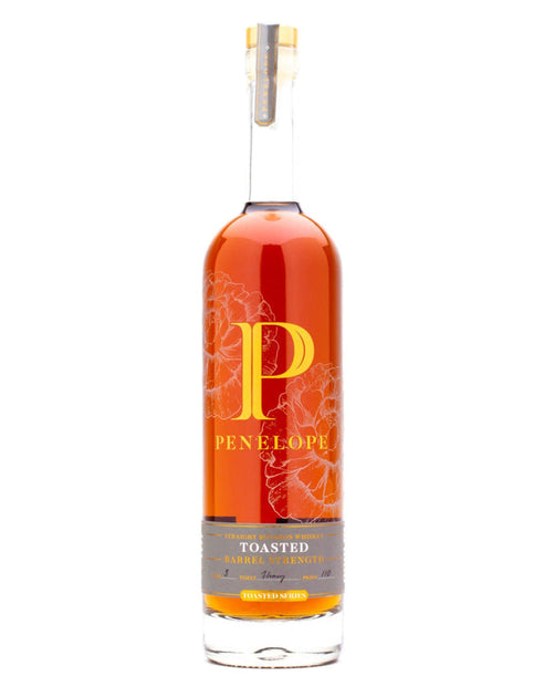 Penelope Bourbon Barrel Strength Toasted Straight Rye Whiskey 100 pf 7 ...