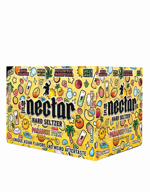 Nectar Paradise Pack of 12 12 FL – LiquorVerse