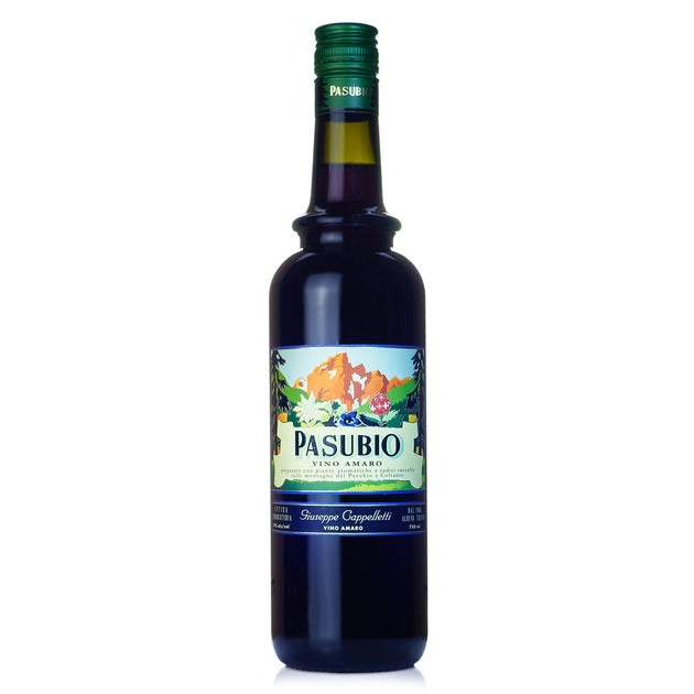 Pasubio Vino Amaro 750 ml – LiquorVerse