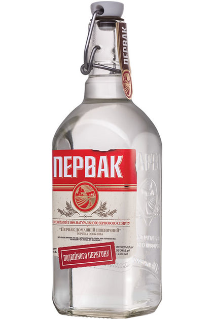 Pervak Homemade Wheat 1L – LiquorVerse