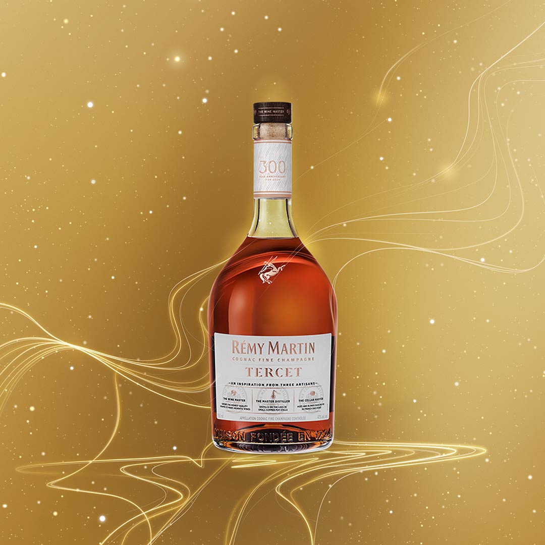 Remy Martin Tercet 300 yr Anniversary 750ml – LiquorVerse