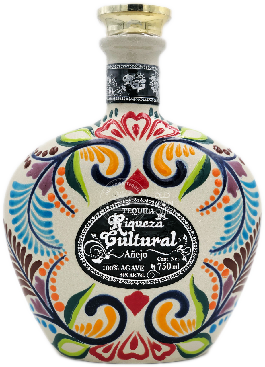 Riqueza Cultural Anejo 750 ml – LiquorVerse