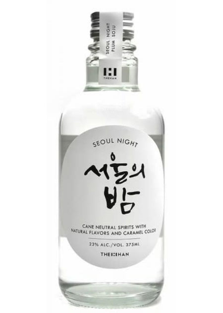 The Han Seoul Night Soju 375 ML – LiquorVerse