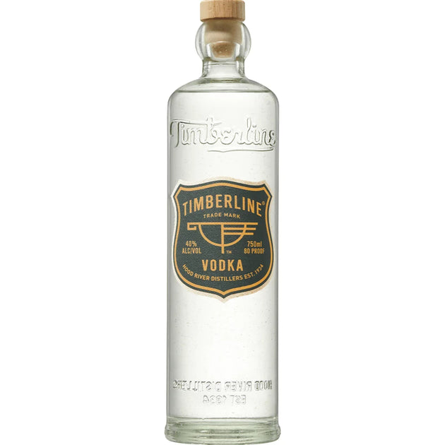 Hood Rivers Distillers Timberline Vodka 750 ml – LiquorVerse